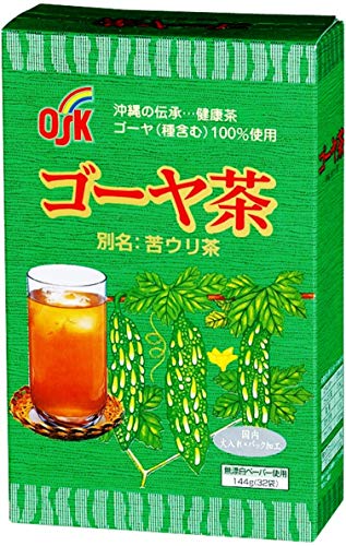 -/4.5グラム (x 32)/-・Size:4.5グラム (x 32)・パッケージ個数:1・内容量:4.5g×32袋・原材料:ゴーヤ