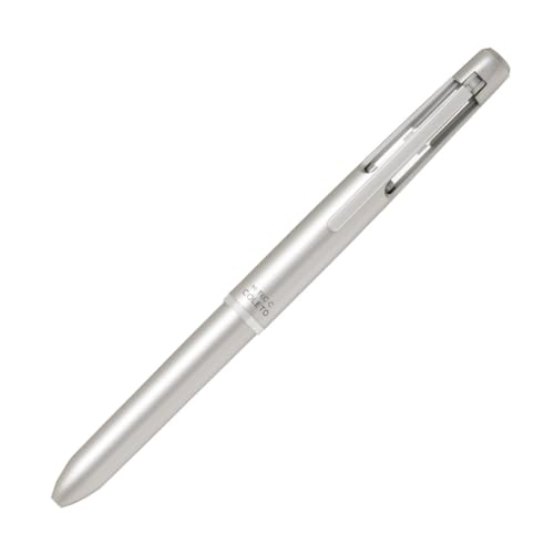シルバー/-/LHKC-1SC-S・Color:シルバー・パッケージ個数:1・【種類】本体ボディ・【方式】スライドレバー式・【サイズ】最大径φ12.3mm×全長148mm・【インキ】レフィルは付属していません・【軸さや】樹脂 塗装製品の特徴...
