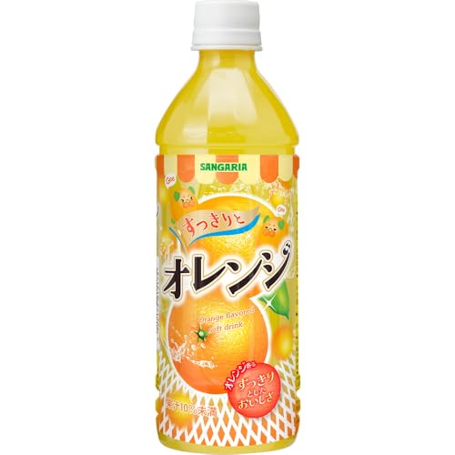 -/500ミリリットル (x 24)/-・パッケージ個数:1・内容量:500ml×24本・原材料:オレンジ果汁、果糖ぶどう糖液糖、酸味料、香料、ビタミンC甘味料(アセスルファムK、スクラロース)、カロテン色素・商品サイズ(高さ×奥行×幅):...