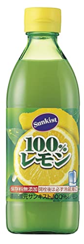 -/500ミリリットル(×2)/-・Size:500ミリリットル(×2)・原材料：レモン（イタリア）／香料・商品サイズ(高さx奥行x幅):20.4cmx13.4cmx6.7cm・4902106612308商品紹介 生のレモンに近い「さわやか...