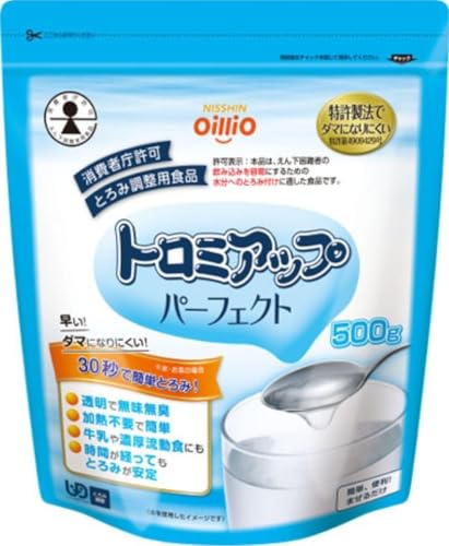 -/500グラム (x 1)/4902380181057・FlavorName:500gSize:500グラム (x 1)・パッケージ個数:1・内容量:500g・原材料:デキストリン、増粘剤(増粘多糖類、CMC)・商品サイズ(幅×奥行×高さ...