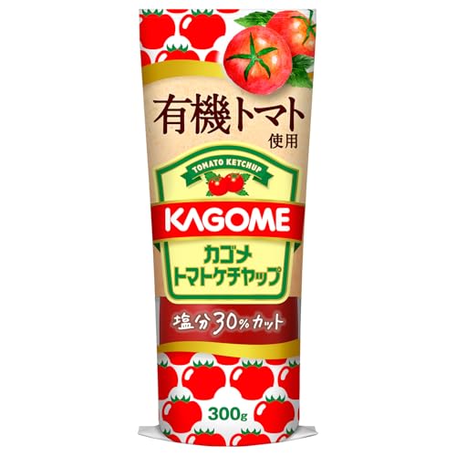 -/300グラム (x 3)/2874・パッケージ個数:3・内容量:300g×3個・カロリー:116Kcal(100gあたり)・商品サイズ(高さx奥行x幅):205mmx147mmx89mm・有機野菜のおいしさを活かして、塩分を30%カット...