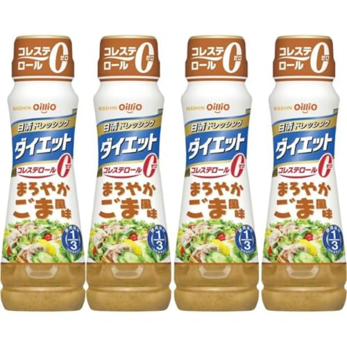 -/185ミリリットル (x 4)/-・FlavorName:まろやかごま風味Size:185ミリリットル (x 4)・パッケージ個数:4・原材料:醤油、砂糖、食用植物油脂、醸造酢、すり胡麻、発酵調味料、食塩、加工でん粉、増粘剤(加工でん粉...