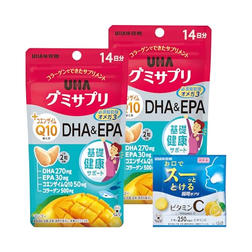 ホワイト/-/6673261440・パッケージ個数:1・いつでもどこでも美味しく栄養摂取できるグミ剤形のサプリメント／必須脂肪酸オメガ3　DHA＆EPAで基礎健康サポート／食生活で魚不足を感じる方へ商品紹介 ■DHA・EPAは、青魚に多く含...