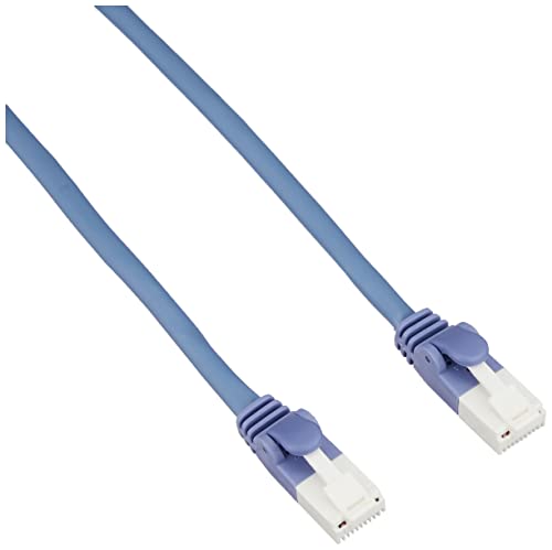 ブルー/7m/LD-CTT/BU7/RS・Size:7mColor:ブルー・パッケージ個数:1・Cat5e準拠LANケーブルのスタンダードタイプです。・ツメ折れ防止プロテクターと屈曲に対する耐久性が高い素材のコネクターを採用したダブル構造で...