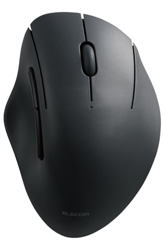 5ボタンブラック/Sサイズ/M-SH21MBSKBK・Color:ブラックSize:SサイズStyle:5ボタン・パッケージ個数:1・手になじむ、暮らしになじむエルゴノミクスマウス“SHELLPHA(シェルファ)です。・モダンな住空間にも調...