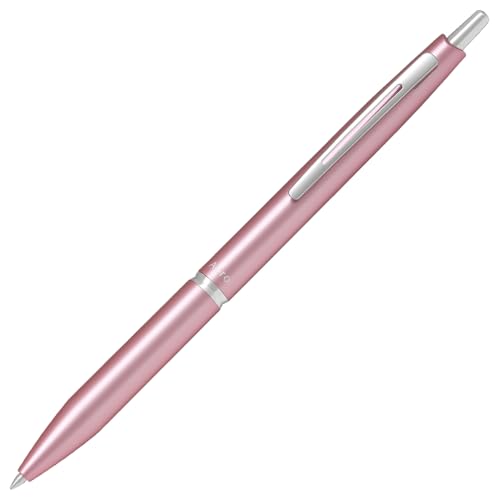 0.7mmメタリックピンク/0.7mm/BAC1SFMP・Color:メタリックピンク・パッケージ個数:1・メーカー品番:BAC1SFMPPILOT 油性ボールペン アクロ1000 0.7mm メタリックピンク 黒 BAC1SFMP パイロット