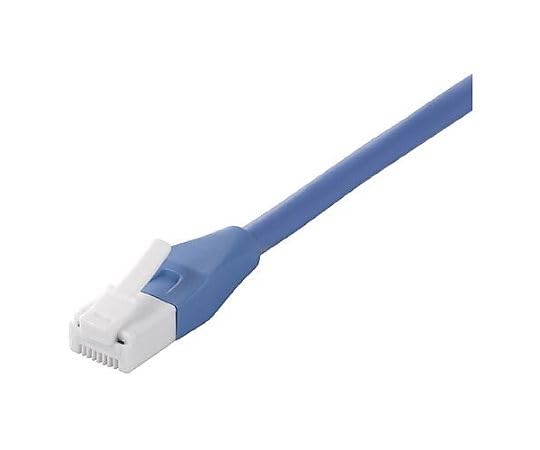 -/-/BL6TN100BL・パッケージ個数:1・●ツメの折れないcat6LANケーブル10mブルー●ツメの折れないLANケーブルです。●高速ネットワーク構築に最適なカテゴリー6対応スタンダードタイプです。