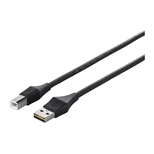 ブラック/3m/BSUABDU230BKA・Size:3mColor:ブラック・パッケージ個数:1・●USB2.0規格対応のプリンターやハードディスク等の周辺機器を接続するケーブル・■対応機種:USB Type-Aを持つパソコン及びUSB ...