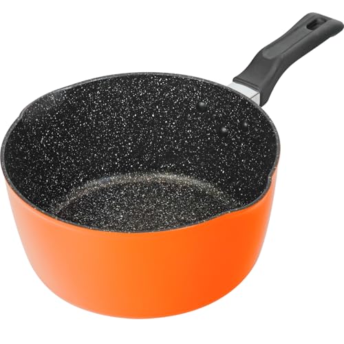 オレンジ/3.6 L/RB-3107・Size:3.6 L・パッケージ個数:1・本体:アルミニウム合金、内面:ふっ素樹脂加工、はり底:ステンレス鋼、底の厚さ:2.6mm・商品サイズ(約):幅36.5×奥行21.5×高さ11cm(ハンドル含む...