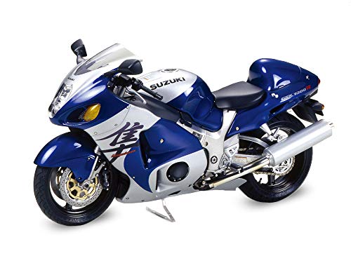 GSX1300ブルー/20.2 cm x 6 cm x 178 cm/300014090・Size:20.2 cm x 6 cm x 178 cm・パッケージ個数:1・組み立て塗装が必要なプラモデル。別途、接着剤や工具、塗料等が必要。・1/...