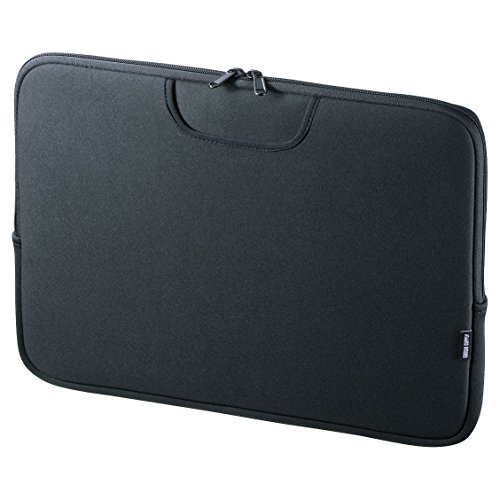 ブラック/15.6型ワイド/IN-WETP15BK・Size:15.6型ワイド・パッケージ個数:1・保護力・耐久性に優れたフィット感抜群のポケット付きインナーケース(15.6型ワイド)・ウェットスーツ生地のインナーケースです。やわらかい伸縮...