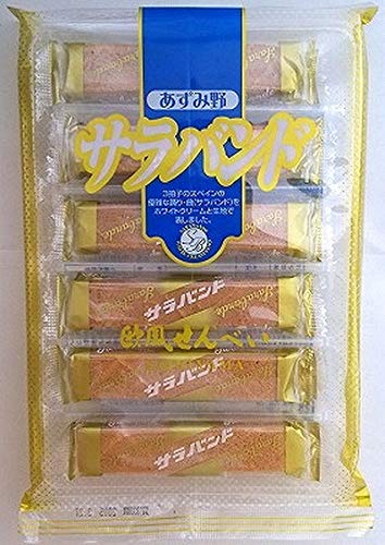 -/12本入り×10袋/-・パッケージ個数:10・ブランド：小宮山製菓・原材料：砂糖、小麦粉、植物油脂、鶏卵、乳糖、食塩、乳化剤、膨張剤、リジン、（一部に小麦、乳成分、卵、大豆を含む）・内容量：12本入り×10袋・原産国：日本商品紹介 信州...