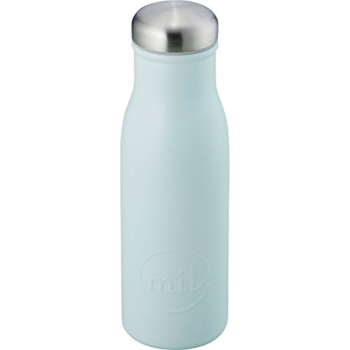 マグミント/480 ml/MR-8295・Size:480 mlColor:ミント・パッケージ個数:1・サイズ:約6.8×6.8×21.5cm・本体:ステンレス鋼(真空断熱構造)、キャップ:ポリプロピレン、パッキン:シリコーンゴム・保温効力...