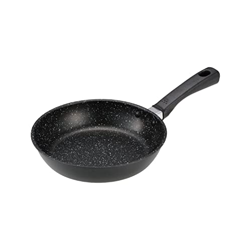 フライパン ガス火用ブラック/20cm/DW-5635・Size:20cmStyle:フライパン ガス火用・パッケージ個数:1・軽くてラクラク、しかも本格派。使いやすさにトコトンこだわったフライパンシリーズです。・特長アルミ鋼材の底面を厚く...