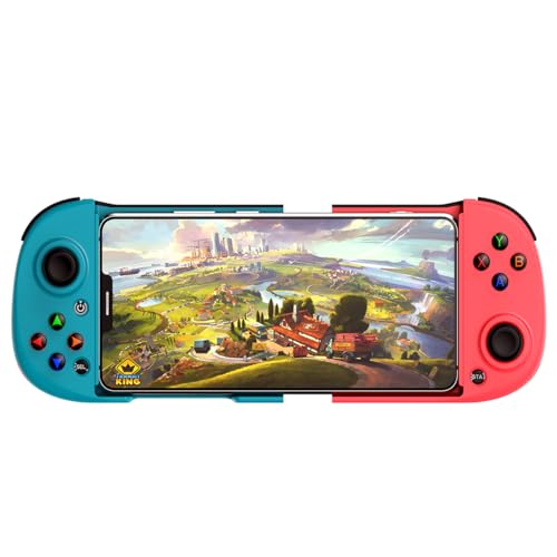 ゲームパッド カラフルマルチカラー/-/ALG-SHWPC・Style:ゲームパッド カラフル・パッケージ個数:1・【MFI認証】本製品はMFI認証されており、AndroidはもちろんiOSでもゲームに使用することができます。・【長時間使用...