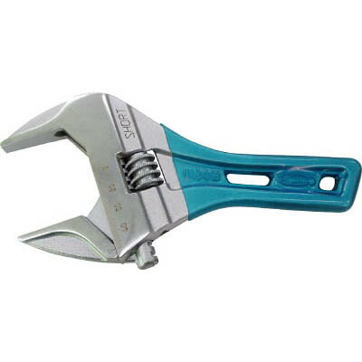 ↑↑↑正確な在庫状況は上記バナー「在庫状況を確認する」をクリックして頂き、必ずご確認ください。&nbsp;&nbsp;■ショートタイプのエビ印ハイブリッドモンキーレンチです。■軽く、薄く、口開きワイドでスケルトングリップです。■ポケットにも...