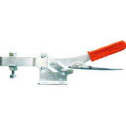 ↑↑↑正確な在庫状況は上記バナー「在庫状況を確認する」をクリックして頂き、必ずご確認ください。&nbsp;&nbsp;■開放レバー付です。■締圧力と大きさのバランスがとれたクランプです。KC38KL●製品刻印:No.38K大●全長(mm):...