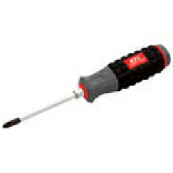 ↑↑↑正確な在庫状況は上記バナー「在庫状況を確認する」をクリックして頂き、必ずご確認ください。&nbsp;&nbsp;■力が掛けやすい四角形状の樹脂グリップです。■軸の根本に六角部があります。■軸は六角軸です。■軸の材質はCr-Vです。D1...