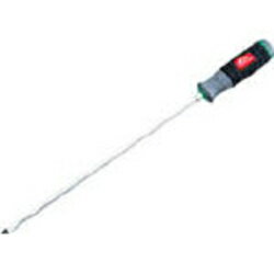 ↑↑↑正確な在庫状況は上記バナー「在庫状況を確認する」をクリックして頂き、必ずご確認ください。&nbsp;&nbsp;■力が掛けやすい四角形状の樹脂グリップです。■軸の根本に六角部があります。■軸は六角軸です。■軸の材質はCr-Vです。D1...