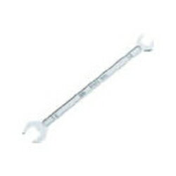 ↑↑↑正確な在庫状況は上記バナー「在庫状況を確認する」をクリックして頂き、必ずご確認ください。&nbsp;&nbsp;■ダブルナットの締緩作業や、すき間の狭い場所での作業に適しています。■厚み4mm(17×19、19×17は4.5mm)で通...