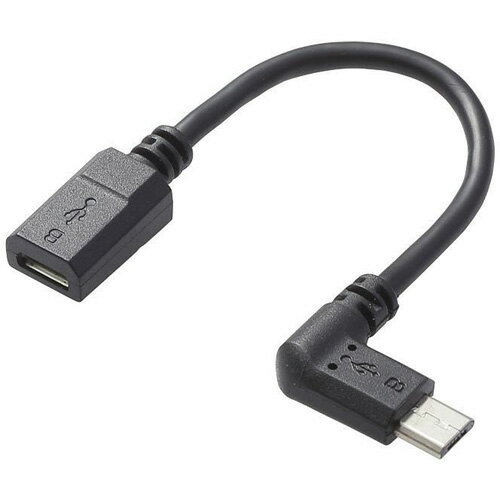 ↑↑↑正確な在庫状況は上記バナー「在庫状況を確認する」をクリックして頂き、必ずご確認ください。&nbsp;&nbsp;■ストレートのmicro-USBケーブルをL字に変換。ケーブルの出っ張りを抑え、タブレットPCにスマートな配線ができるL字...