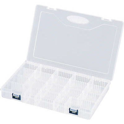 ↑↑↑正確な在庫状況は上記バナー「在庫状況を確認する」をクリックして頂き、必ずご確認ください。&nbsp;&nbsp;■5.5mmピッチで思いどおりに仕切ることができます。■取り出しやすい4面アール加工となっております。■プロ仕様小物収納ボ...