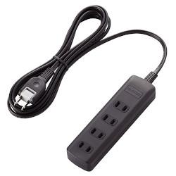 ↑↑↑正確な在庫状況は上記バナー「在庫状況を確認する」をクリックして頂き、必ずご確認ください。&nbsp;&nbsp;■雷サージから電子機器を守る、高性能雷サージ吸収素子を内蔵した、雷ガードタップです。 ■最大サージ電圧12,500Vの高性...