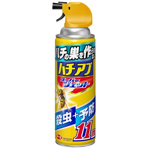 ↑↑↑正確な在庫状況は上記バナー「在庫状況を確認する」をクリックして頂き、必ずご確認ください。&nbsp;&nbsp;予告なくパッケージ・仕様が変更になることがございます。予めご了承ください■ハチが巣を作りそうな場所にあらかじめスプレーする...