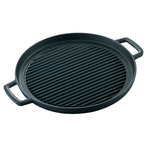 ↑↑↑正確な在庫状況は上記バナー「在庫状況を確認する」をクリックして頂き、必ずご確認ください。&nbsp;&nbsp;■余分な脂を落としながら焼ける「ステーキパン」焼目もついて本格的。■蓄熱性の優れた鉄鋳物製でおいしく調理。サイズ：直径29...