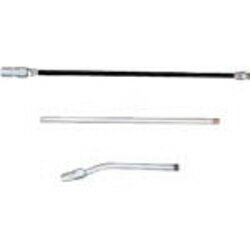 ↑↑↑正確な在庫状況は上記バナー「在庫状況を確認する」をクリックして頂き、必ずご確認ください。&nbsp;&nbsp;■スタンダードのノズルです。■奥深い所への注入に適したストレートノズルです。G120NS●全長(mm):115※メーカーの...