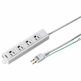 ↑↑↑正確な在庫状況は上記バナー「在庫状況を確認する」をクリックして頂き、必ずご確認ください。&nbsp;&nbsp;■3P抜け止めの4個口タップです■通電状態が確認できる通電ランプ付きです■裏面にマグネットが付いているので、スチール製デス...