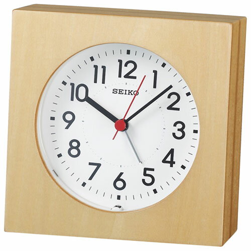 ↑↑↑正確な在庫状況は上記バナー「在庫状況を確認する」をクリックして頂き、必ずご確認ください。&nbsp;&nbsp;■電子音アラーム■ステップ秒針■掛置兼用KR501A電波受信機能：-時刻表示：アナログ秒針動作：○表示部ライト機能：○アラ...