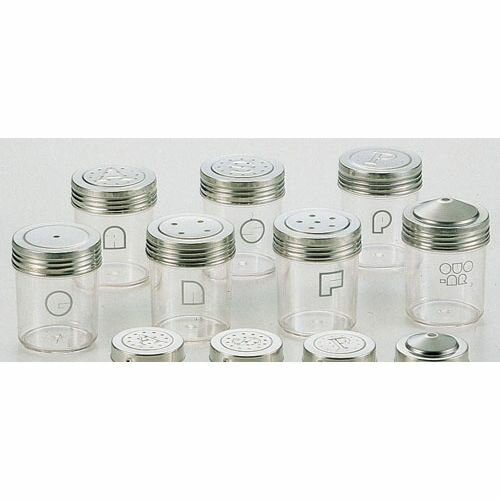 ↑↑↑正確な在庫状況は上記バナー「在庫状況を確認する」をクリックして頂き、必ずご確認ください。&nbsp;&nbsp;[素材・材質]18-8ステンレス+ポリカーボネイド規格：F外径×高さ(mm)：75× 90