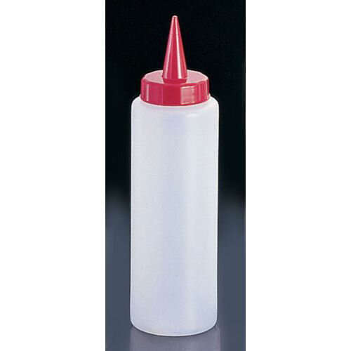 ↑↑↑正確な在庫状況は上記バナー「在庫状況を確認する」をクリックして頂き、必ずご確認ください。&nbsp;&nbsp;■耐熱温度:-30℃~90℃[素材・材質]ポリエチレンカラー：赤/白容量(cc)：400実容量(cc)：380外径×高さ(...