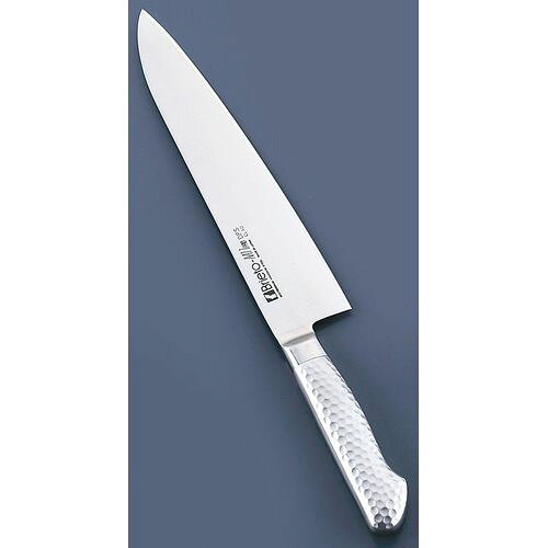 ↑↑↑正確な在庫状況は上記バナー「在庫状況を確認する」をクリックして頂き、必ずご確認ください。&nbsp;&nbsp;■モリブデン・バナジウム鋼割込錆びにくい13クロームステンレスに、刃物鋼では最高級のモリブデン・バナジウム鋼を刃部に割り込...