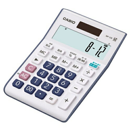 ↑↑↑正確な在庫状況は上記バナー「在庫状況を確認する」をクリックして頂き、必ずご確認ください。&nbsp;&nbsp;■余り計算機能を搭載し、ピッキング計算に便利■日数計算機能を搭載し、簡単に日付の確認が可能！MP12RN桁数：12桁税計算...