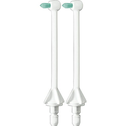 ↑↑↑正確な在庫状況は上記バナー「在庫状況を確認する」をクリックして頂き、必ずご確認ください。&nbsp;&nbsp;■矯正器具まわりの頑固な汚れ除去■歯並びの悪い歯間の頑固な汚れ除去EW0984W入数：2本対応機種：ジェットウォッシャード...