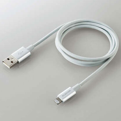 ↑↑↑正確な在庫状況は上記バナー「在庫状況を確認する」をクリックして頂き、必ずご確認ください。&nbsp;&nbsp;■断線に強く取り回しやすい■プラグ部分にかかる負担を軽減■家庭用コンセントから充電可能MPAUALPS10SV種類：ケーブ...