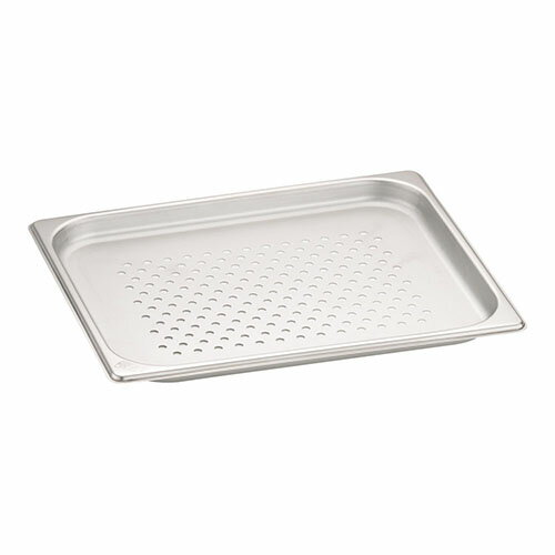 ↑↑↑正確な在庫状況は上記バナー「在庫状況を確認する」をクリックして頂き、必ずご確認ください。&nbsp;&nbsp;■コンベクションはもちろん、色々な用途にご使用できます。■安心の板厚0.8mm仕様。■抜群の強度を持ち、調理中のねじれを防...