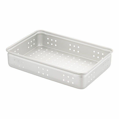 ↑↑↑正確な在庫状況は上記バナー「在庫状況を確認する」をクリックして頂き、必ずご確認ください。&nbsp;&nbsp;■番重、穴明番重、穴明手付番重と重ねることが出来ます。■穴の大きさは10mmです。■専用の蓋を別売りでご用意していますAB...