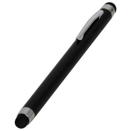 ↑↑↑正確な在庫状況は上記バナー「在庫状況を確認する」をクリックして頂き、必ずご確認ください。&nbsp;&nbsp;■画面が傷つかないシリコン製ペン先■直径約7.5mmで持ちやすい■持ち歩きに便利なペンクリップ付きECTP16BK対応機種...