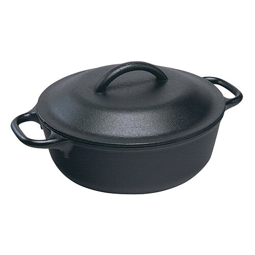 ↑↑↑正確な在庫状況は上記バナー「在庫状況を確認する」をクリックして頂き、必ずご確認ください。&nbsp;&nbsp;■1クォート（約950ml）サイズ　コンパクトなサービングポットです。ガスレンジにも収まりやすいです。■両手鍋仕様　両手で...