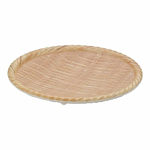 ↑↑↑正確な在庫状況は上記バナー「在庫状況を確認する」をクリックして頂き、必ずご確認ください。&nbsp;&nbsp;■和の風情ある竹模様をデザインとしたメラミン製のトレー■耐熱温度:100℃JBB736BRメーカー品番：JB-B736BR...