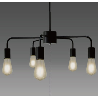 ↑↑↑正確な在庫状況は上記バナー「在庫状況を確認する」をクリックして頂き、必ずご確認ください。&nbsp;&nbsp;■プルスイッチ付■光束維持率70%■高さ調節可能(コード長調節具付)GL5012CH適用畳数：〜4.5畳光色：電球色カバー...