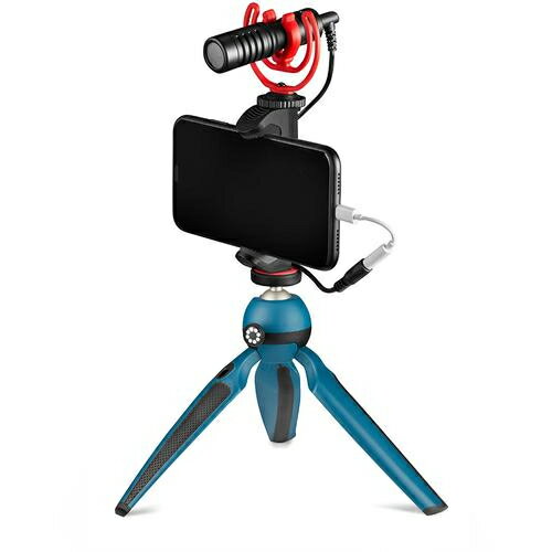 ↑↑↑正確な在庫状況は上記バナー「在庫状況を確認する」をクリックして頂き、必ずご確認ください。&nbsp;&nbsp;■オンカメラマイク「ウェイボ モバイル」が、音声をしっかり収録Vlog撮影の重要な要素である音声収録■キットに付属の「ウェ...