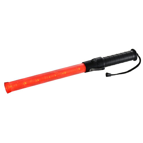 ↑↑↑正確な在庫状況は上記バナー「在庫状況を確認する」をクリックして頂き、必ずご確認ください。&nbsp;&nbsp;■明るく鮮やかな赤色発光のLED誘導灯(シグナルライト)です。長さ45cmのショートタイプです。■点滅、点灯、消灯とスイッ...