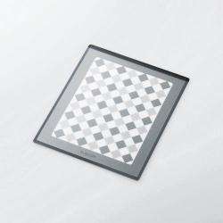 ↑↑↑正確な在庫状況は上記バナー「在庫状況を確認する」をクリックして頂き、必ずご確認ください。&nbsp;&nbsp;■二重構造になっており、写真・絵葉書・メモなどをはさんだままで使用できるはさめるマウスパッドです。 ■POPなカラー&デザ...