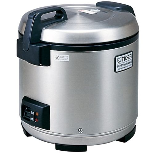 ↑↑↑正確な在庫状況は上記バナー「在庫状況を確認する」をクリックして頂き、必ずご確認ください。&nbsp;&nbsp;■お店も納得の丈夫なボディ、品質を兼ね備えた業務用炊飯器。■大容量を電気で炊飯し、そのまま保温できます。JNOA361消費...