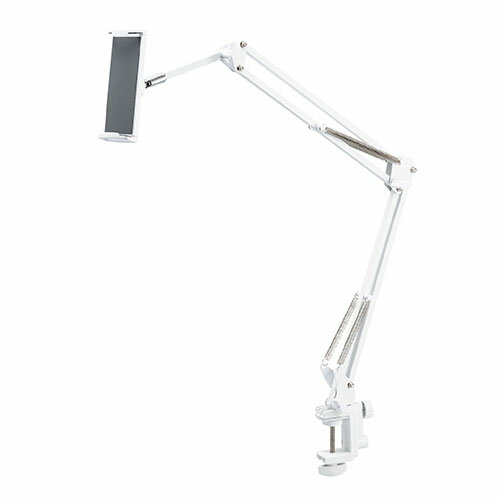 ↑↑↑正確な在庫状況は上記バナー「在庫状況を確認する」をクリックして頂き、必ずご確認ください。&nbsp;&nbsp;■縦にも横にも固定できる2Wayのスマートフォン・タブレット用フレキシブルアームスタンドです■クランプは設置する場所に合わ...